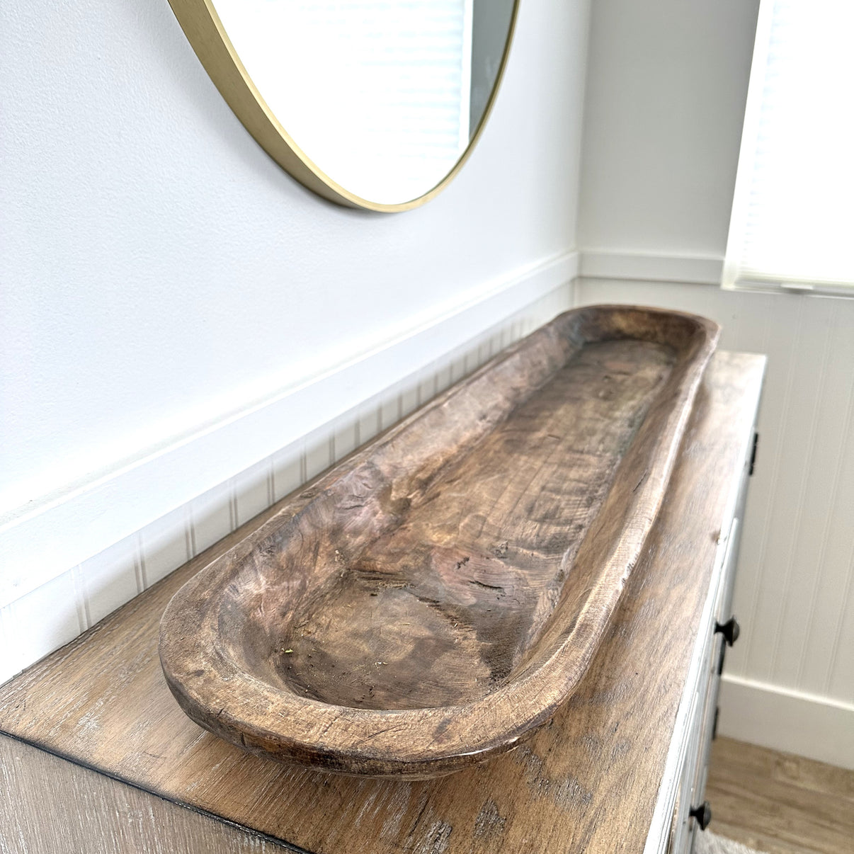 Large Dough Bowl 40x9 – MyGroundedLiving